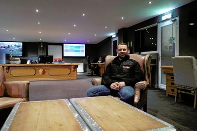 Meet the Contractor - Dean Coombe